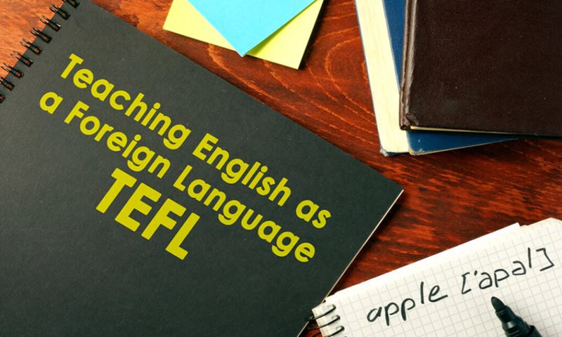 120 hours TEFL (TESOL) Certification - Knowledge Door