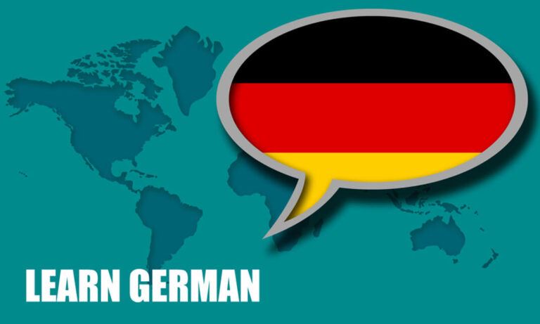 German Language - Beginners Level - Knowledge Door