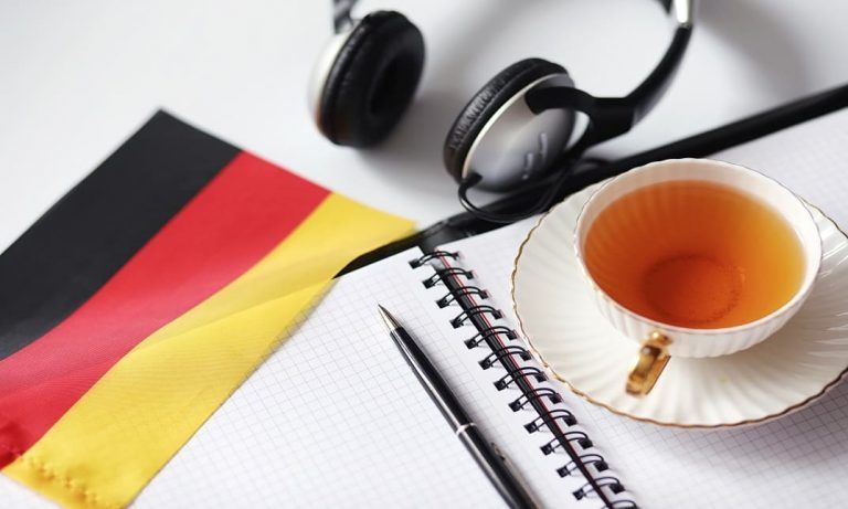 German Language - Beginner to Level 5 - Knowledge Door